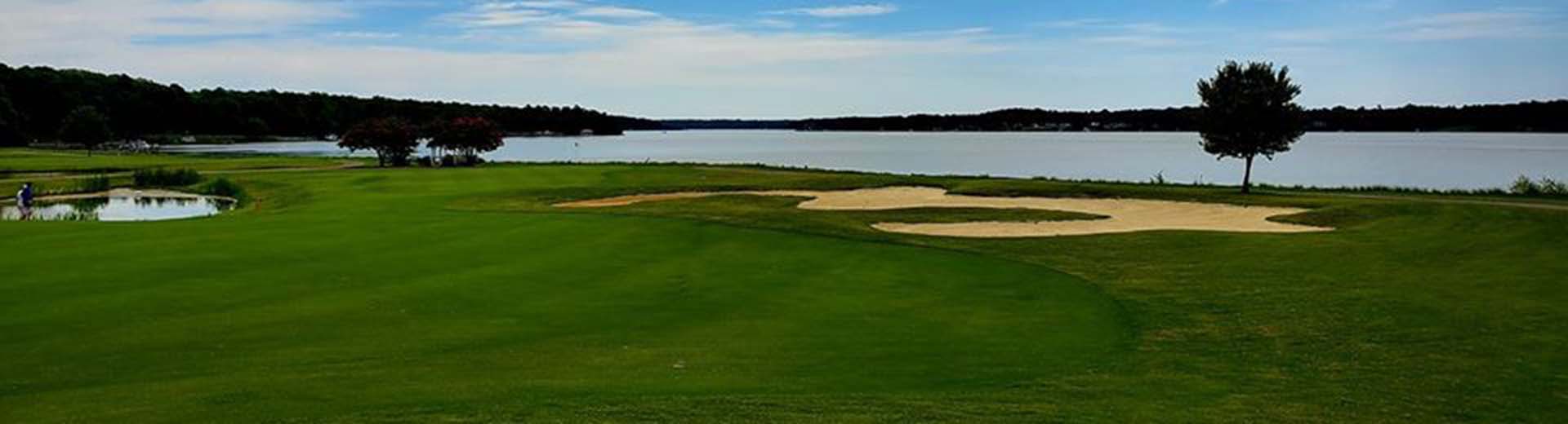 Home - Piankatank River Golf Club